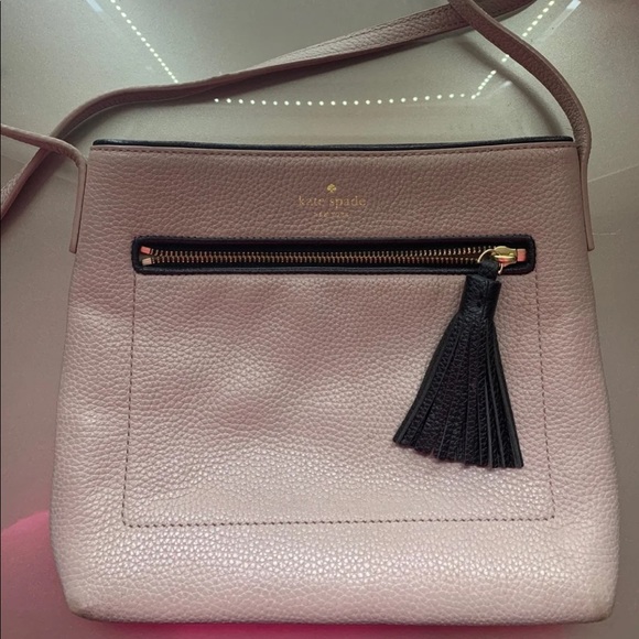 kate spade | Bags | Kate Spade Beige Crossbody Bag | Poshmark